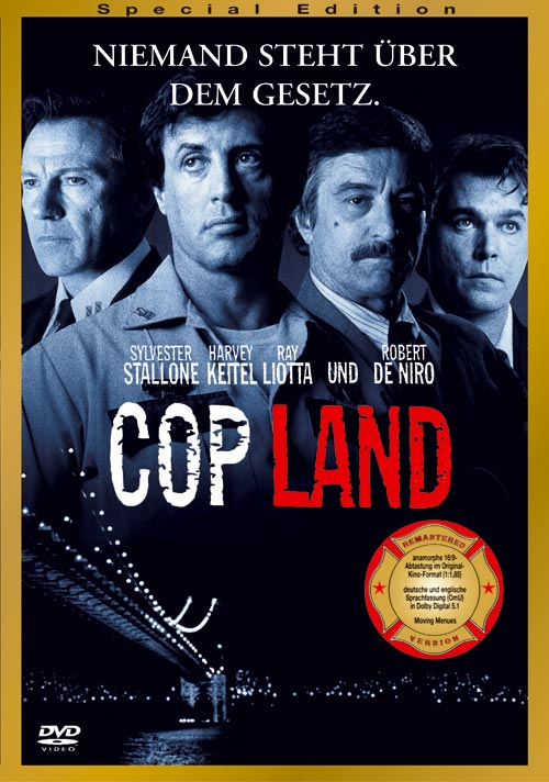 Cop Land - Special Edition - DVD kaufen