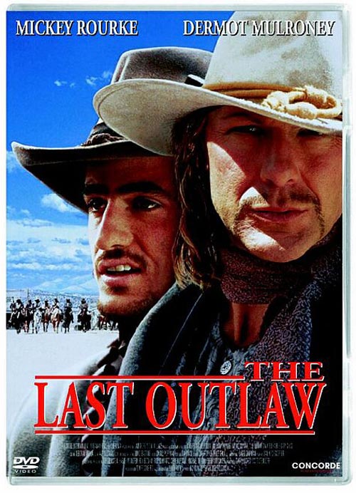 The Last Outlaw - DVD kaufen