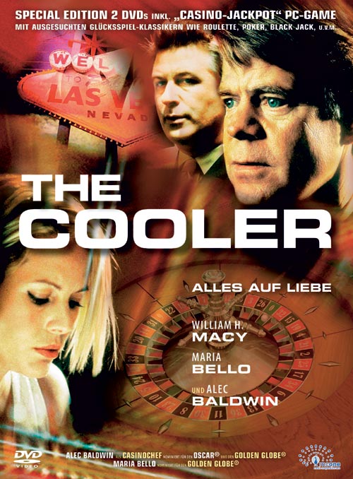 The Cooler - Alles auf Liebe - DVD kaufen