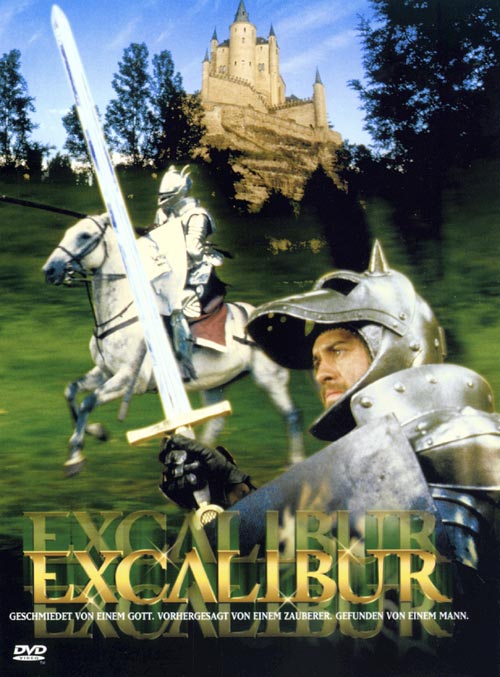 Excalibur - DVD kaufen