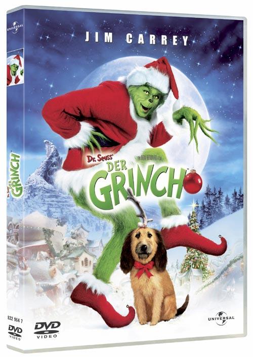 Der Grinch - DVD kaufen