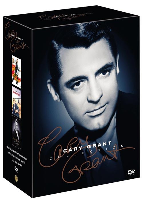 Cary Grant Collection - DVD kaufen