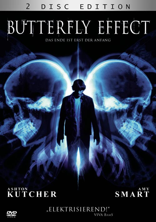 Butterfly Effect - 2 Disc Edition - DVD kaufen