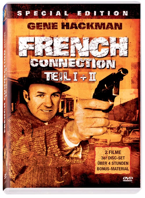 French Connection - Teil I und II - Special Edition - DVD kaufen