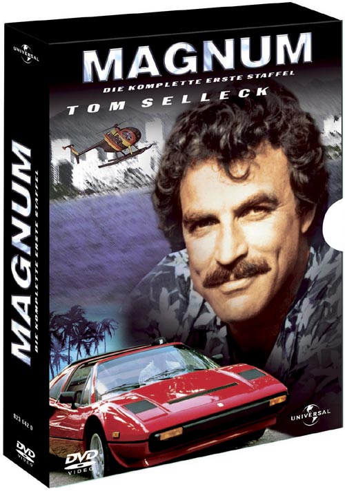 Magnum - Season 1 - DVD kaufen