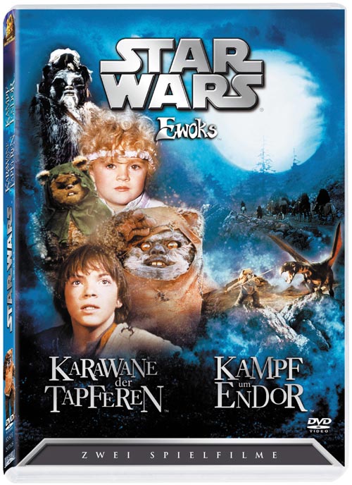 Star Wars: Ewoks - DVD kaufen