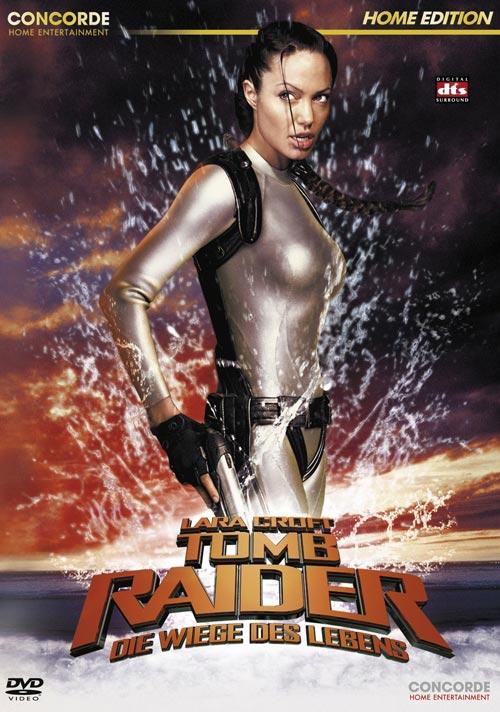 Lara Croft: Tomb Raider - Die Wiege des Lebens - Home Edition - DVD kaufen