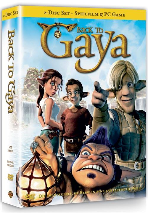 Back to Gaya - Special Edition - DVD kaufen