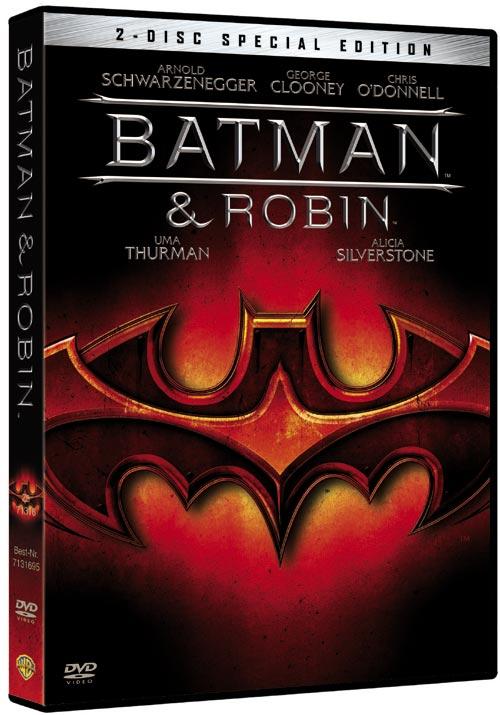 Batman & Robin - Special Edition - DVD kaufen