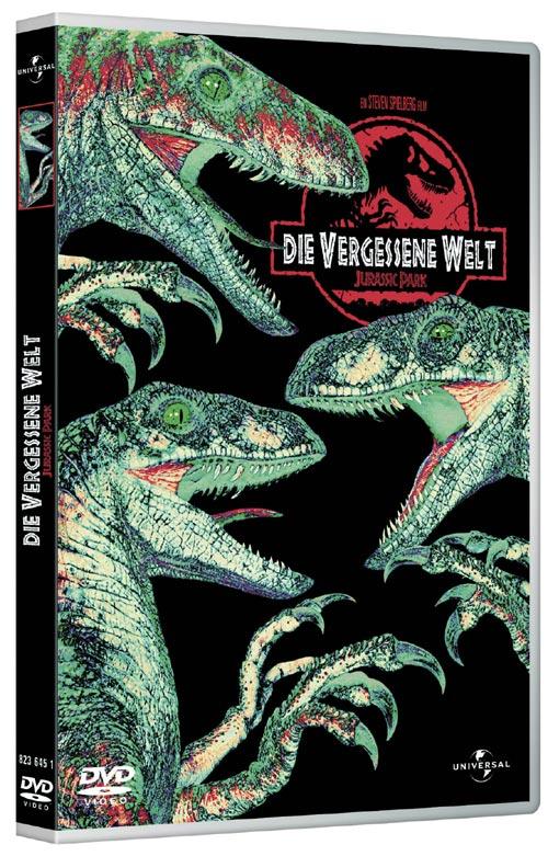 Jurassic Park 2 - Vergessene Welt - DVD kaufen
