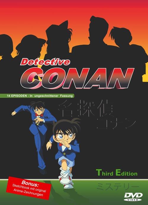 Detective Conan - Box-Set 2 - DVD kaufen