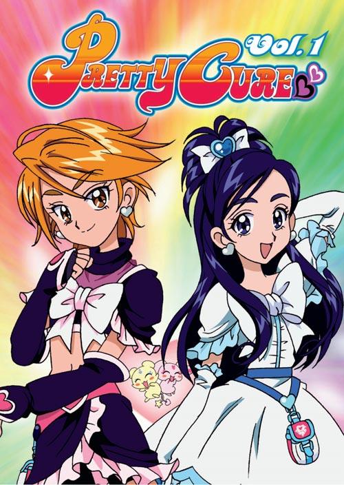 Pretty Cure - Vol. 1 - DVD kaufen