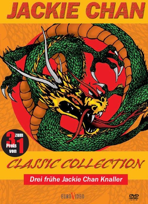 Jackie Chan Collection - DVD kaufen Jackie Chan Collection - DVD kaufen