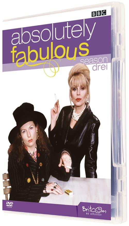 Absolutely Fabulous - Season 3 - DVD kaufen
