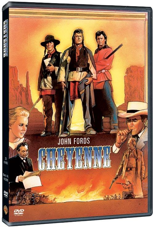 Cheyenne - DVD kaufen