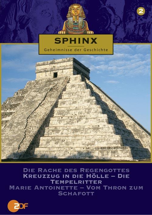 Sphinx - Geheimnisse der Geschichte - DVD 2 - DVD kaufen