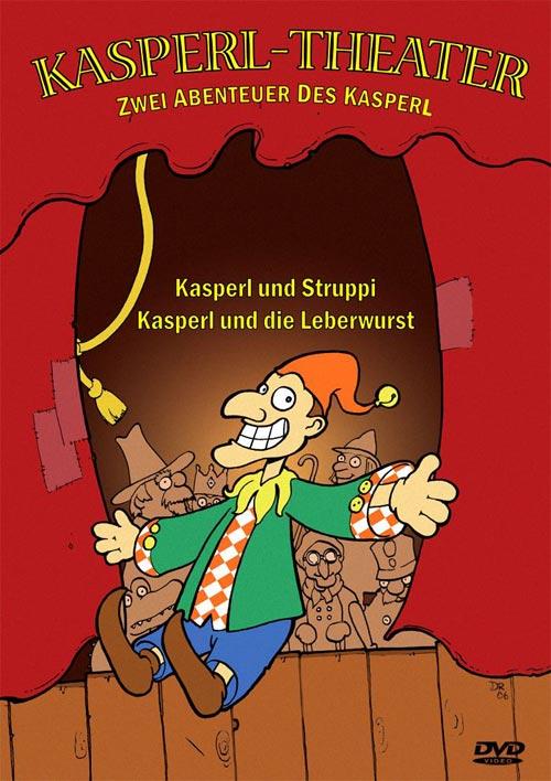 Kasperl-Theater - Zwei Abenteuer des Kasperl - DVD kaufen