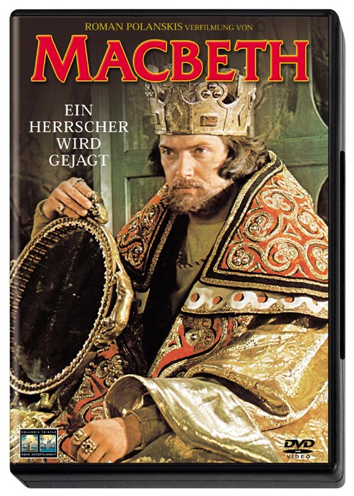 Macbeth (Roman Polanski) - DVD kaufen
