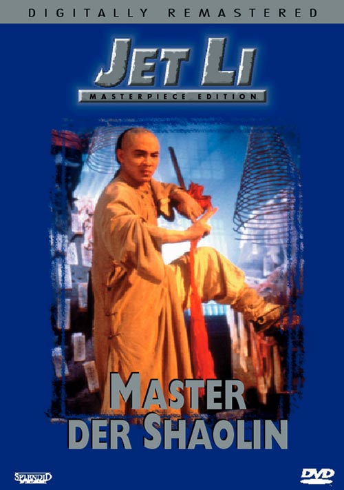 Jet Li - Master der Shaolin - DVD kaufen