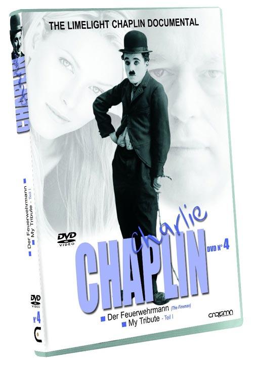 Charlie Chaplin - The Limelight Chaplin Films - DVD No. 4 / Box 1 - DVD ...