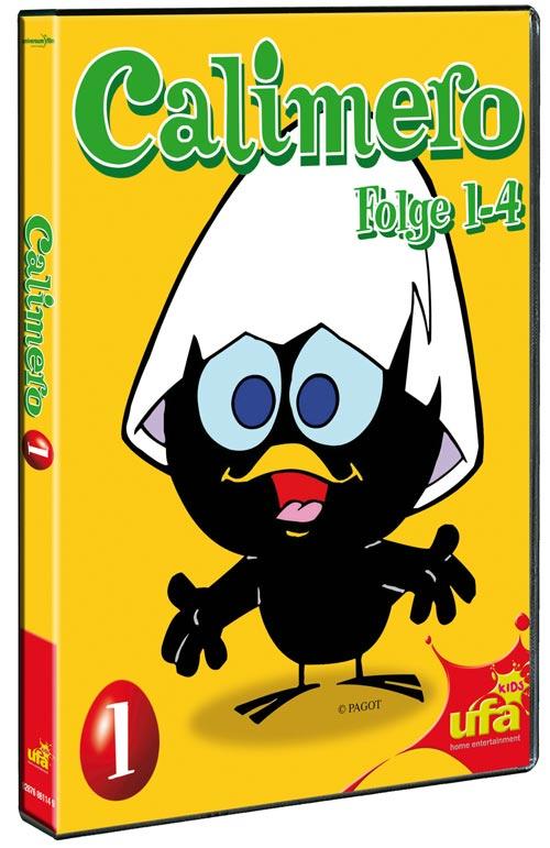 Calimero - DVD 1 - DVD kaufen