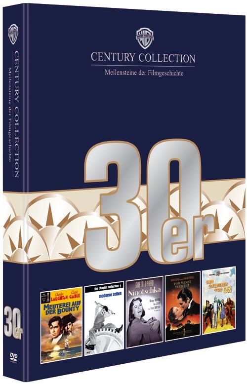 Century Collection - Meilensteine der Filmgeschichte: 30er Jahre - DVD ...