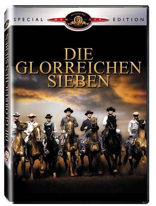 Die glorreichen Sieben - Special Edition - Neuauflage - DVD kaufen