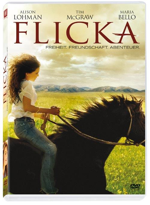 Flicka - DVD kaufen
