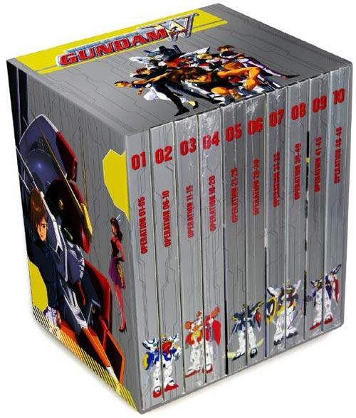 Gundam Wing Collector's Box - DVD kaufen
