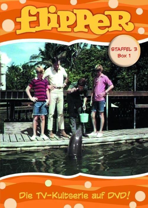 Flipper - Season 3 - Box 1 - DVD kaufen