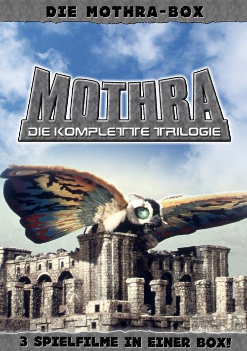 Mothra - Die komplette Trilogie - DVD kaufen