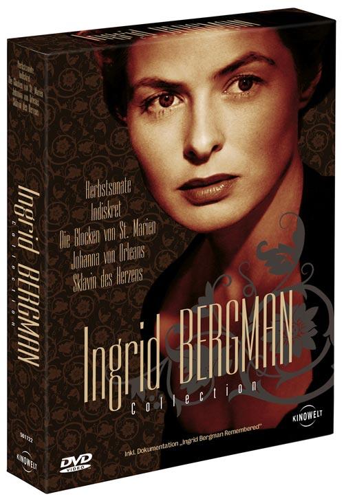 Ingrid Bergman Collection - DVD kaufen