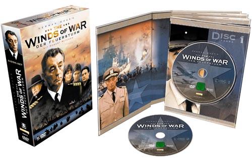Der Feuersturm - The Winds of War - DVD kaufen