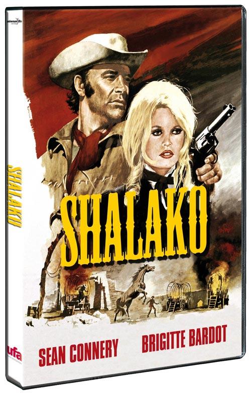 Shalako - DVD kaufen
