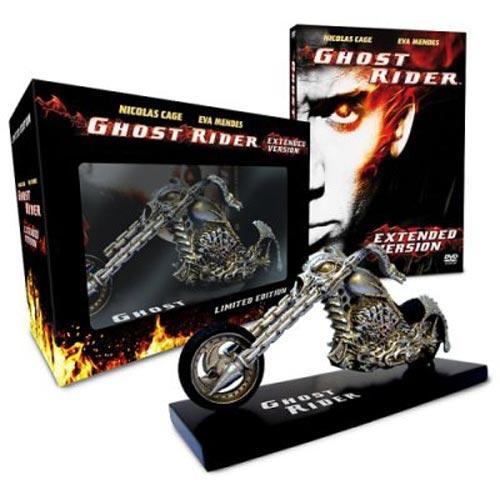 Ghost Rider - Extended Version - Limited Edition - DVD kaufen