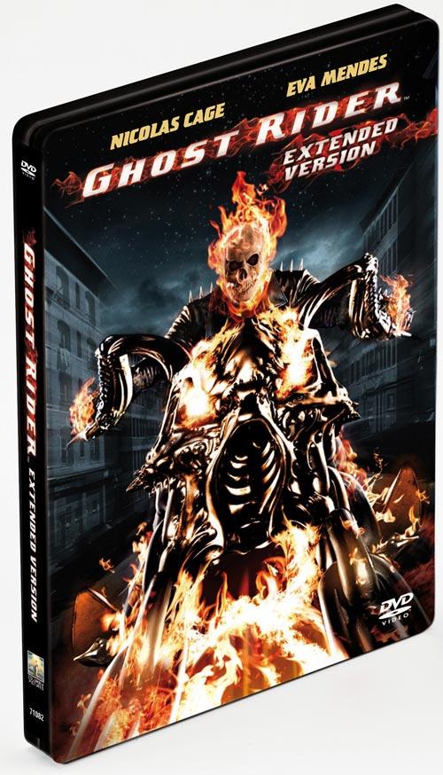 Ghost Rider - Extended Version - Steelbook - DVD kaufen