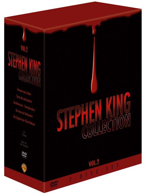 Stephen King Collection - Vol. 2 - DVD kaufen