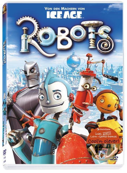 Cool'n Clever: Robots - DVD kaufen