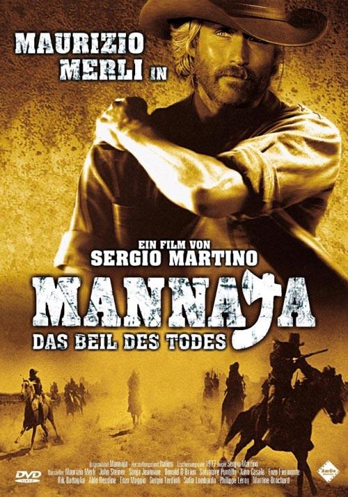 Mannaja - Das Beil des Todes - DVD kaufen