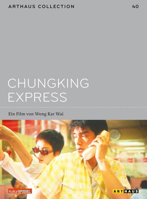 Arthaus Collection Nr. 40: Chungking Express - DVD kaufen