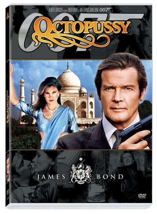James Bond 007 - Octopussy - DVD kaufen