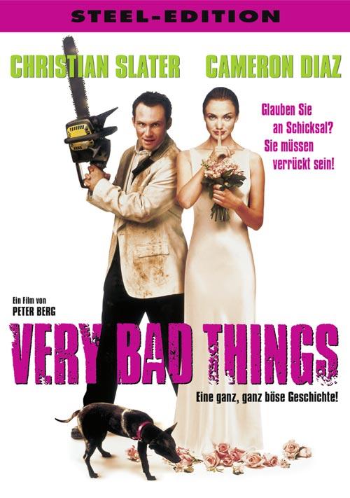 Very Bad Things - Steel-Edition - DVD kaufen