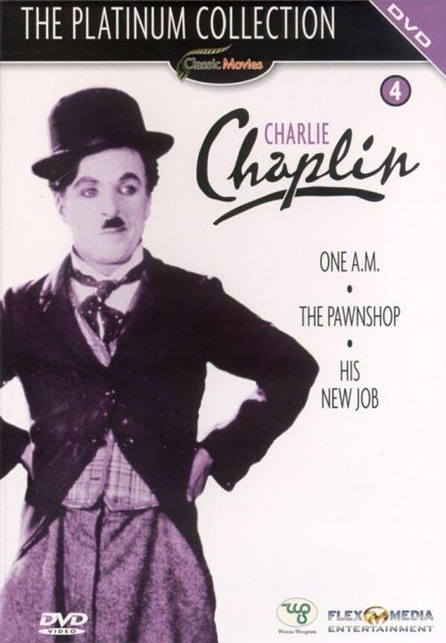 Charlie Chaplin - The Platinum Collection - DVD 4 - DVD kaufen