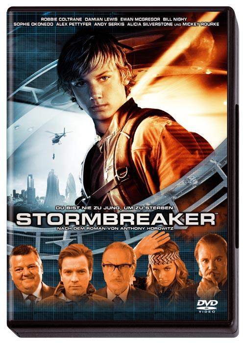 Stormbreaker - DVD kaufen