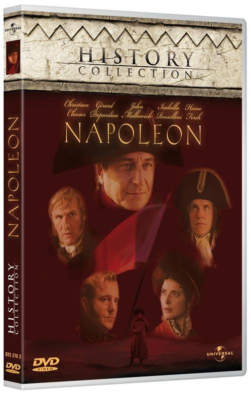 History Collection - Napoleon - DVD kaufen