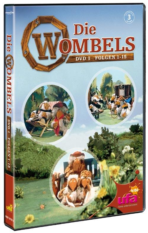 Die Wombels - DVD 1 - DVD kaufen