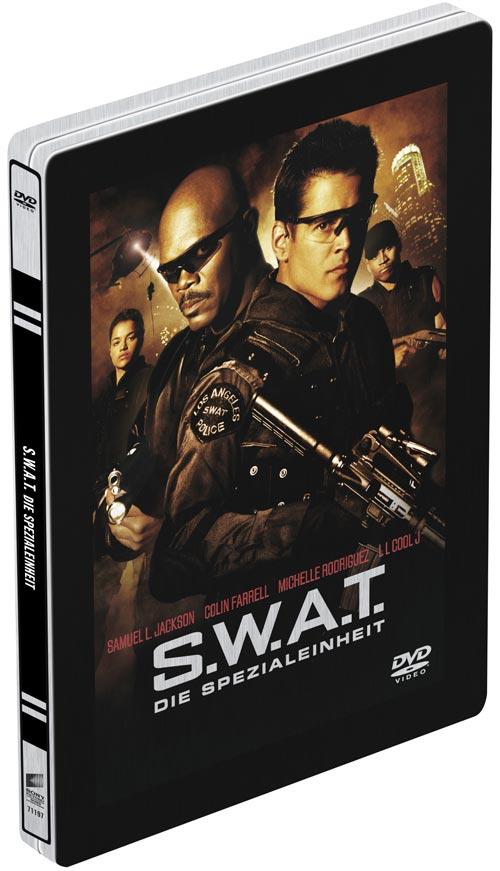 S.W.A.T. - Die Spezialeinheit - Steelbook Edition - DVD kaufen