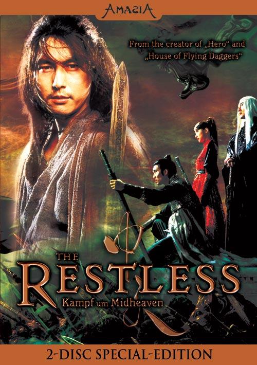 The Restless - 2-Disc Special-Edition - DVD kaufen