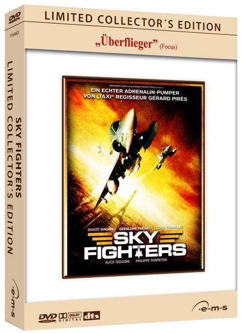 Sky Fighters - Limited Collector's Edition - DVD kaufen