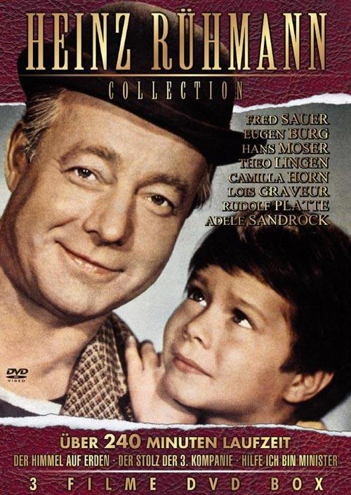 Heinz Rühmann Collection - DVD kaufen